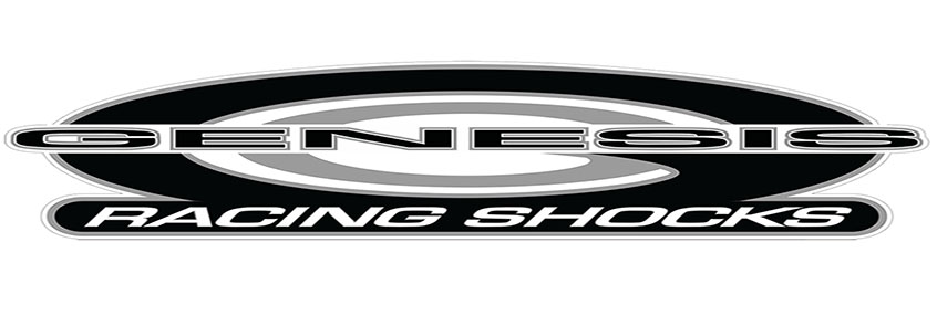 Racing logo 5-8-2012 – Genesis Shocks